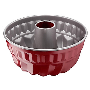 Tefal Kouglof Mould Red