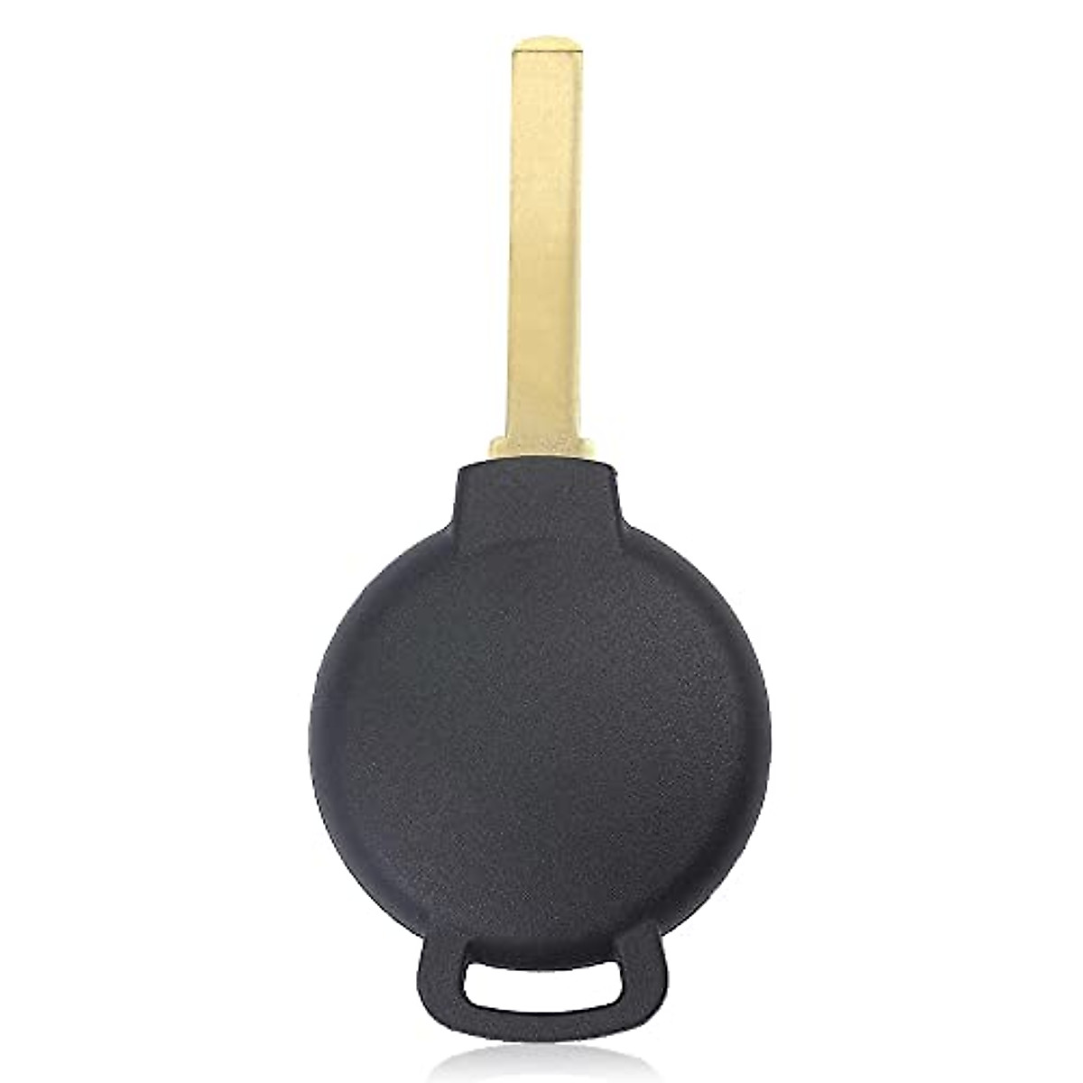 Beefunny 315MHz PCF7941 Chip FCC: KR55WK45144 Smart 3+1 4 Button Smart Remote Car Key Fob for Mercedes Benz Smart Fortwo (1)