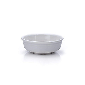 Fiesta 14.25oz Small Bowl | Blue Christmas Tree (White)