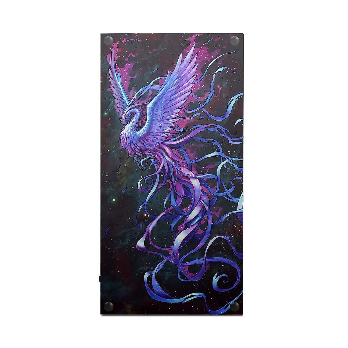 Head Case Designs Officially Licensed Christos Karapanos Phoenix Art Mix Vinyl Sticker Gaming Skin Decal Cover Compatible With Xbox Series X Console