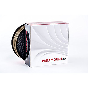 Paramount 3D ABS (Military Khaki) 1.75mm 1kg Filament [GBRL10197530A]