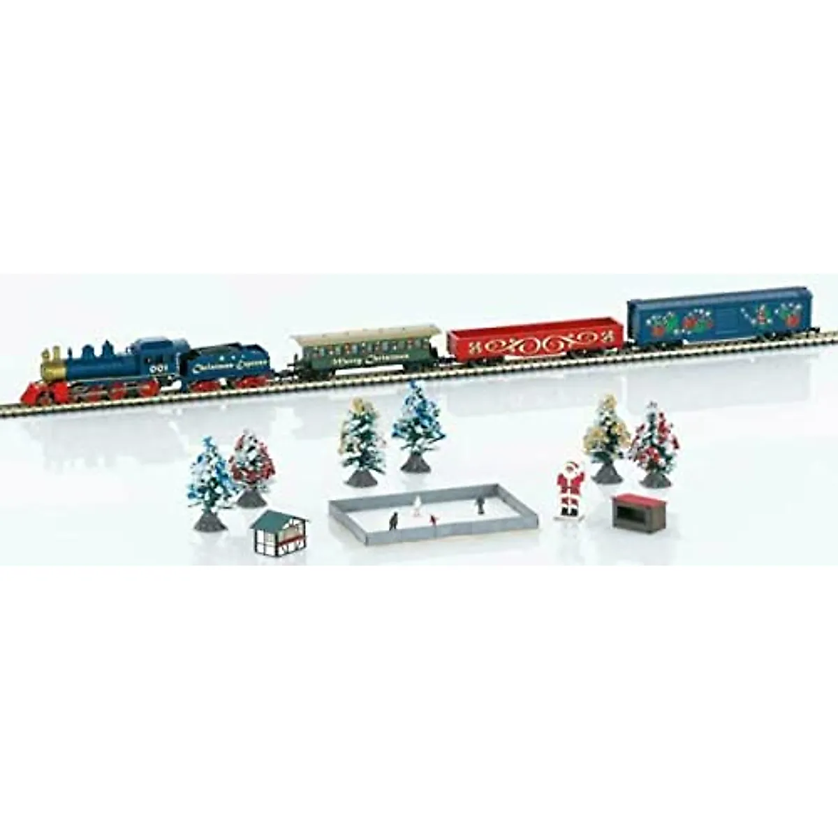 Märklin Christmas Starter Set.