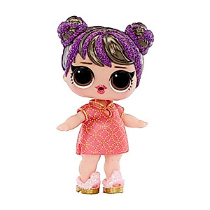 L.O.L. Surprise! Year of The Rabbit Doll Good Luck Sweetie- with Collectible Doll, 7 Surprises, Limited Edition Doll, Accessories, Pet, Lunar New Year Theme- Great Gift for Girls Age 4+
