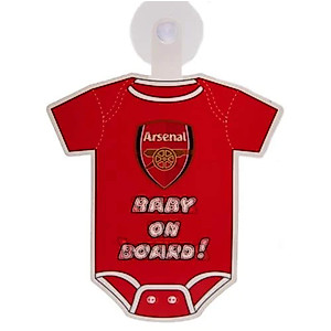 Arsenal F.C. Baby On Board