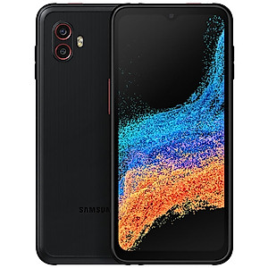 Samsung Galaxy XCover6 Pro 5G 128GB (2022 Model) Unlocked - Black (Renewed)