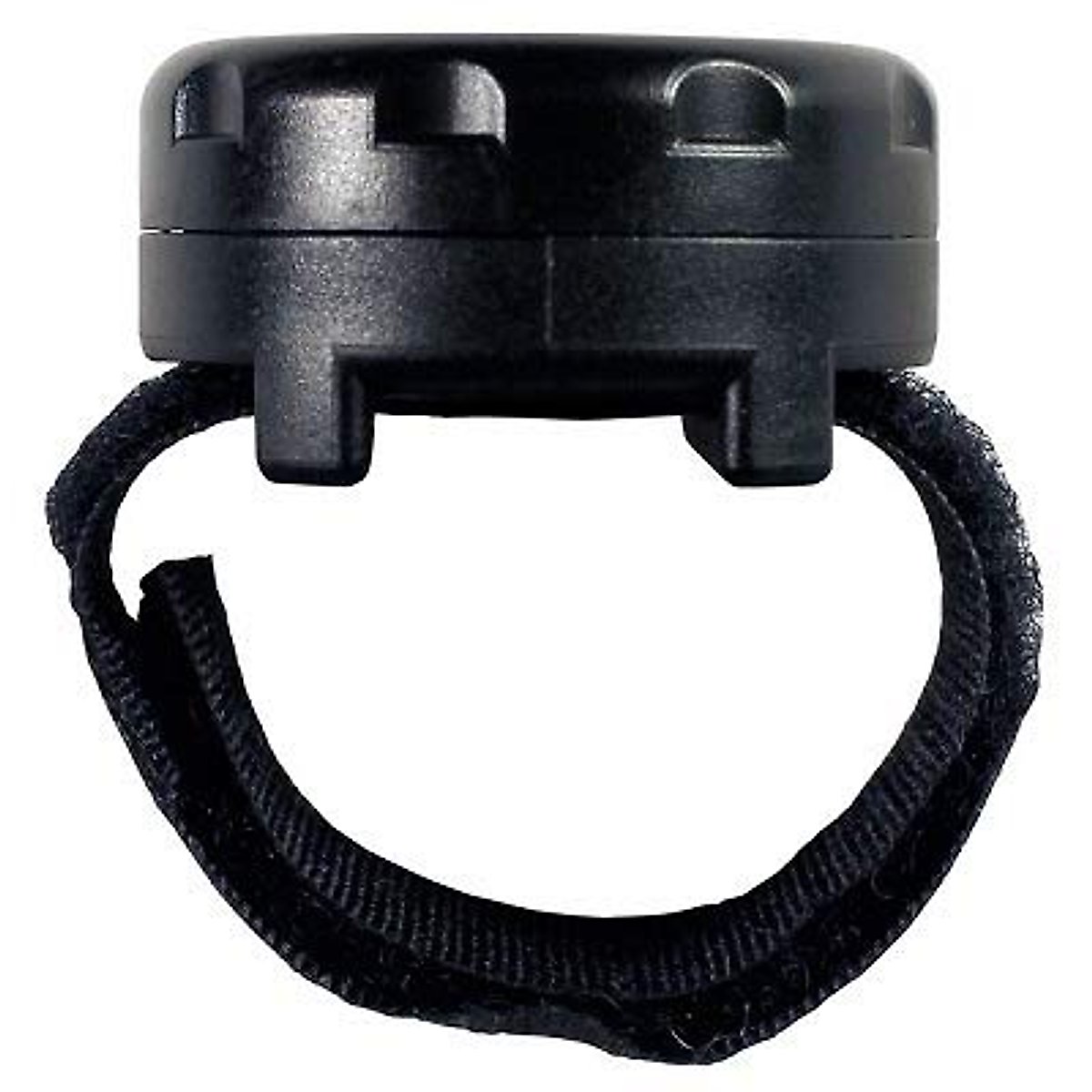 PRYMEBLU® Bluetooth Wireless PTT Button Switch ZELLO, Wave Communicator, ESChat, Unity, Streamwide and Many Other PoC Push-to-Talk Apps (BT-PTT-Z Mini)