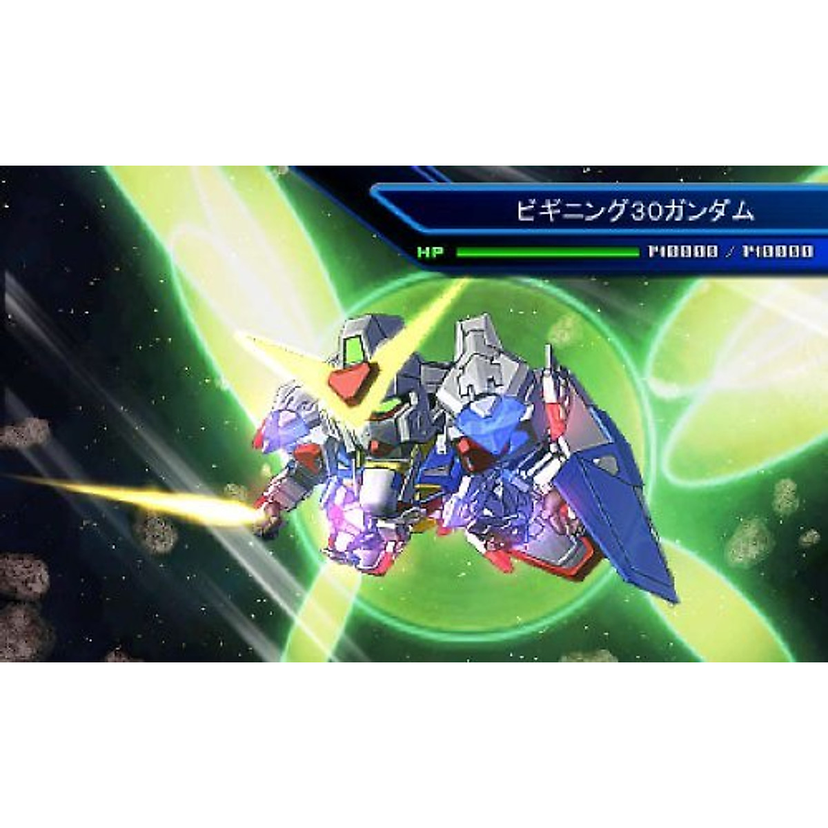 SD Gundam G Generation 3D [Japan Import]