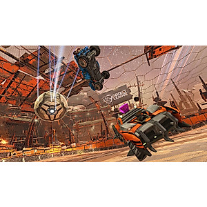 Rocket League Collectors Edition (PS4)