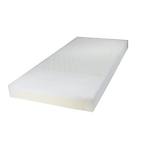 Drive Medical 15770 Gravity 7 Pressure Redistribution Mattress, Blue, 6.6 Foot (Pack of 1)