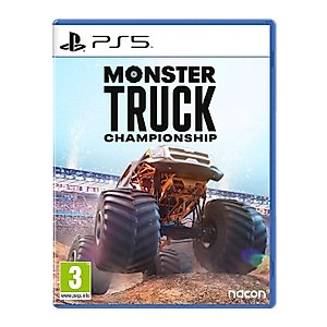 Monster Truck Championship (PS5)