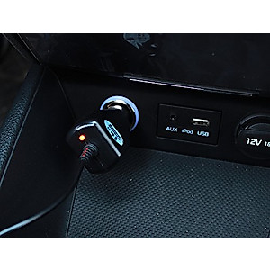 Car Vehicle Lighter Adapter for 12 Volt Medela Pump-in-Style Breast Pump, Freestyle and Lactina Breastpumps - CE FCC Approved Replacement Power Adapter for Medela Part # 67153 by Tbuymax