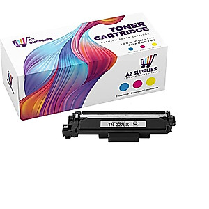 AZ SUPPLIES Compatible Toner Cartridge Replacement for Brother TN-227BK with HL-L3210CW 3230CDW HL-L3270CDW MFC-L3710CW MFC-L3730CDN MFC-L3750CDW MFC-L3770CDW DCP-L3550CDW, Black