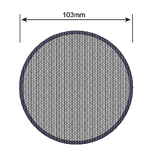 ACIDALIE PS5 Fan Dust Filter-with 4PCS Brand New Breathable Ventilation