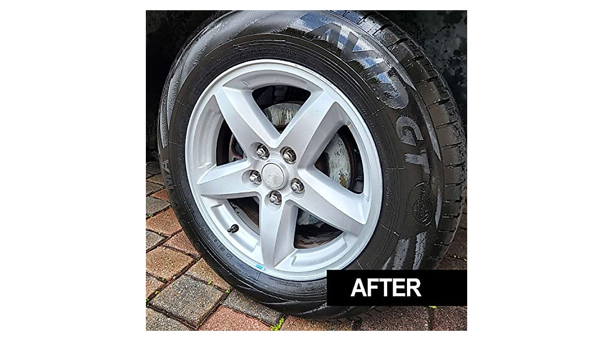 Quality Chemical Mag Brite - Powerful Rim Cleaner