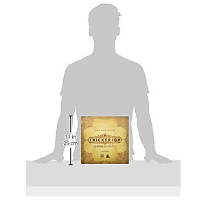 APE Games Trickerion: Legends of Illusion Board Game