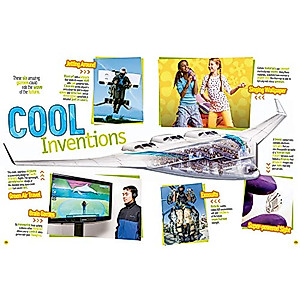 National Geographic Kids Ultimate Weird but True!: 1,000 Wild & Wacky Facts and Photos