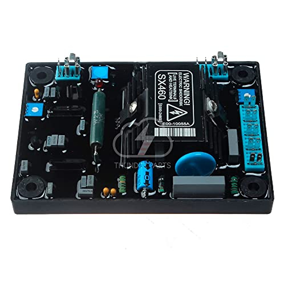 Thunder Parts | SX460 | Generic Replacement for Cummins SX460 Automatic Voltage Regulator | 1 Year Warranty