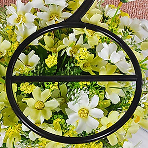 TOPBATHY 10Pcs Scarf Hanging Rings Scarf Hook Hanger Plastic Multifunctional Circle Hanger for Tie Belt