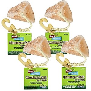 Himalayan Salt on a Rope, Small Pets
