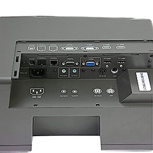 SMART UX80 PROJECTOR 3600 ANSI Lumens Ultra-Short Throw WXGA Projector 3D