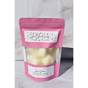 DD's Scents Soy Wax Melts – Lemon Verbena scented wax melts, non toxic air fresheners for home. Wax for Wax Warmer- Valentines, Mothers Day, Anniversary, Birthday gifts for Women