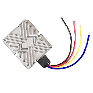 Vehicle Converter Isolation Transformer 36V 48V 60V 72V 84V 96V 120V to 12V DC Step Down 10A 120W Isolated