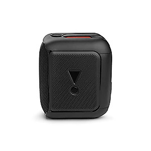 JBL PartyBox Encore Essential Bluetooth Karaoke Party Speaker with PBM100 Wired Mic Bundle