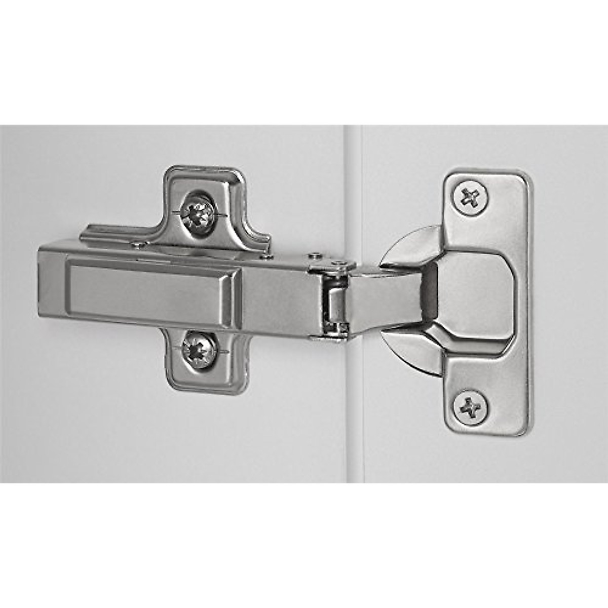 SystemBuild Kendall 1 Drawer/2 Door Base Storage Cabinet 24" - White