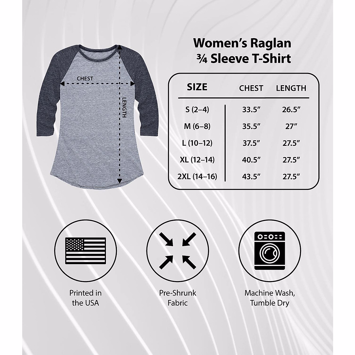 Peanuts Women's Hybrid Apparel Thanksgiving Scene Raglan Graphic T-Shirt, Athletic Heather/Heather Black, Small