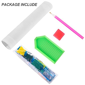 Stalente Diamond Painting Kits for Adults Sunflower, 5D Special Shape Diamond Art Kits for Beginners, Crystal Rhinestones Diamond Painting for Home Wall Decoration Gift 12×12inch, Butterfly