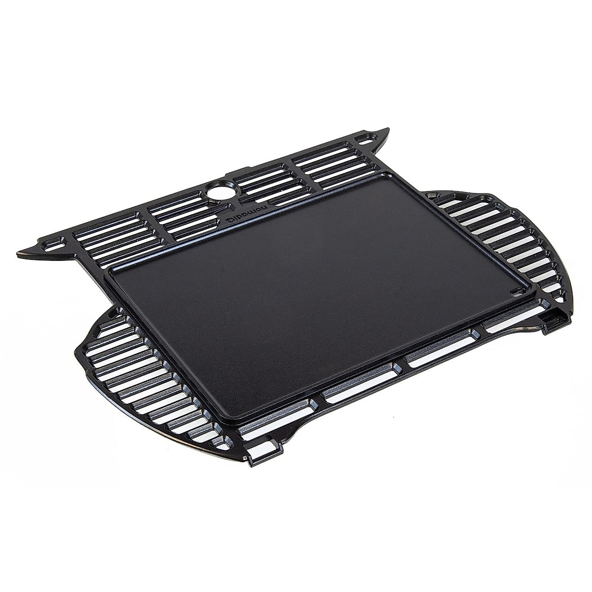 nomadiQ Portable Gas Grill + Protective Sleeve + Griddle