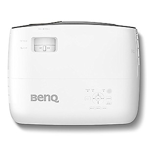 BenQ HT2550 4K UHD HDR Home Theater Projector, 8.3 Million Pixels, 2200 Lumens, Rec.709, Audiovisual Enhancer, 3D, HDMI