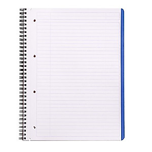 Rhodia 4 Color Book 9 in. x 11 3/4 in. Orange