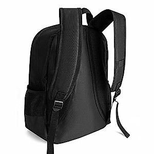 Custom Backpack Personalized Backpack With Add Your Name/Text,Casual Shoulder Bag Customize Travel Laptop Backpack for Men