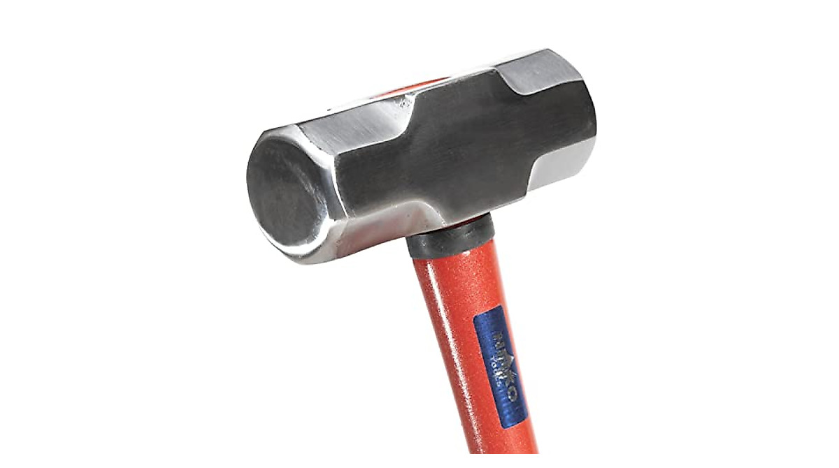 Neiko Fiberglass Sledge Hammer - Heavy-Duty Demolition Tool