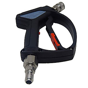 AgFinium SGS28 Pressure Washing Spray Gun with Stainless QC's Installed
