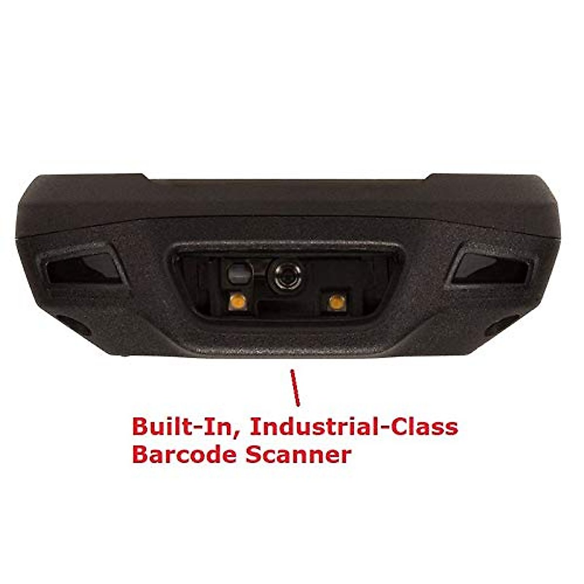 Zebra TC70x Rugged Scanner, Android, 2D/1D Barcode Reader, Charger Included (Not Compatible with Walmart Software)