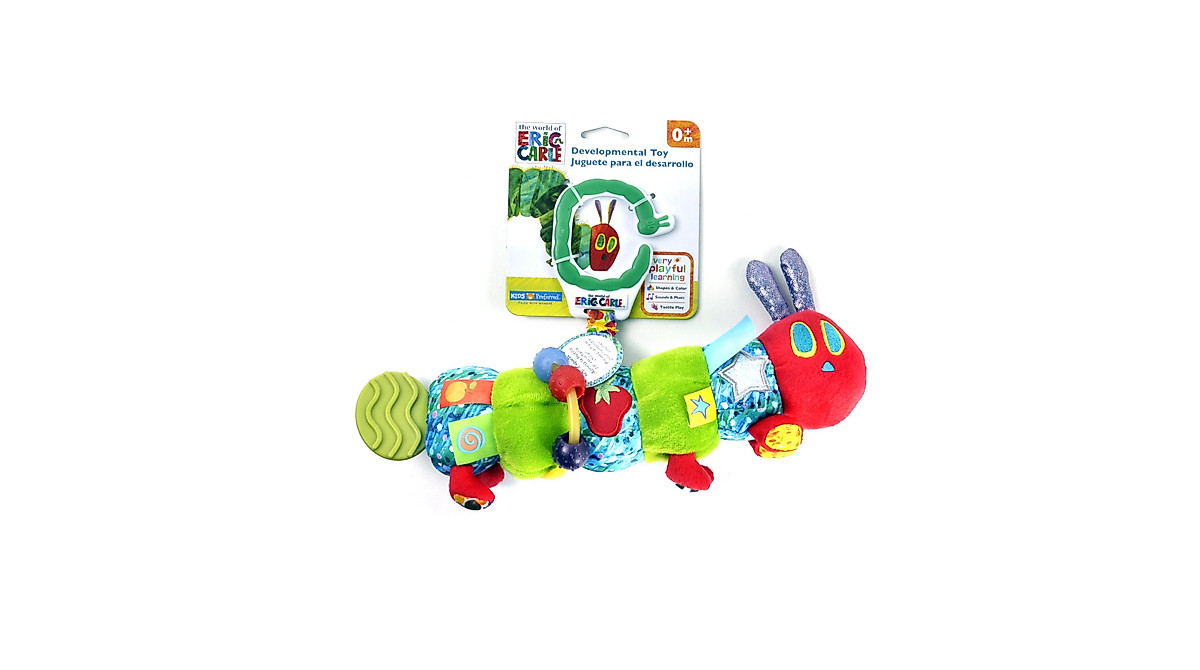 Very Hungry Caterpillar Activity Toy - KIDS PREFERRED