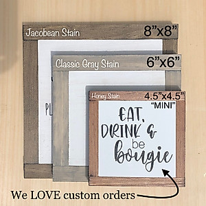 NH Moose Sign, Home State Sign, Graduation Gift, Map State Sign, Rustic Home Decor, Small Wood Sign, Tiered Tray Decor, Bog Road Designs