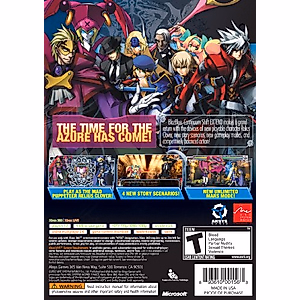 BlazBlue: Continuum Shift EXTEND - standard edition - Xbox 360