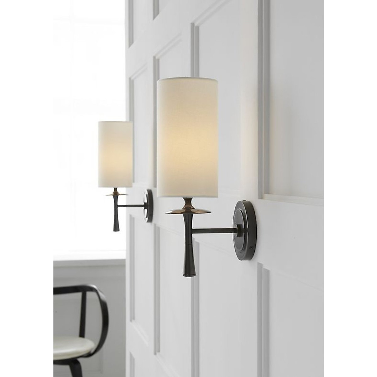 Silverlite [Plug&Play] Lengental 5w(13w CFL Equivalent) LED Stick PL Bulb GX23-2 Pin Base, 550LM, Cool White(5000k), Driven by 120-277V and CFL Ballast, UL Classified, 2 Pack