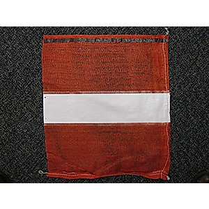 GÜLIFE Farber Mesh Bag 22x24-100 per Pack