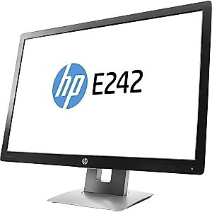 HP-CTO M1P02AA#ABA 24" EliteDisplay E242 Monitor