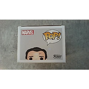 Funko Pop! Marvel: Avengers Endgame - Loki with Glow-in-The-Dark Tesseract