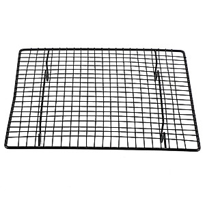Cooling and Baking Rack,Stainless Steel Cooling and Baking Rack Nonstick Cooking Grill Tray For Cake/Bread