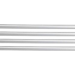 Eboxer Lightweight and Compact Shelf Shoes,Plastic + Aluminum Metal Detachable Shoe Organizer Shoe Tower Cabinet Storage for Home Liveroom Bathroom.(3 Tiers)