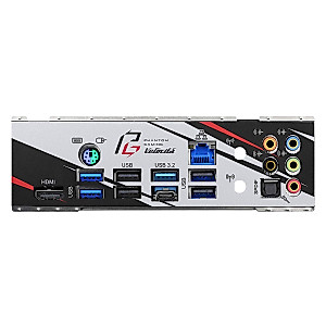 ASRock B550 PG Velocita Supports 3rd Gen AMD AM4 Ryzen/Future AMD Ryzen Processors Motherboard