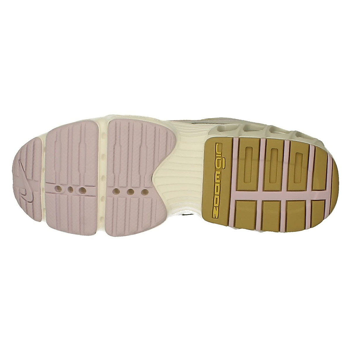 Nike Womens Air Zoom Fire Running Trainers DV6977 Sneakers Shoes (UK 5 US 7.5 EU 38.5, sail Celery Doll Light Bone 100)