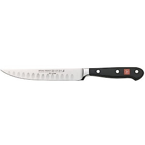 Wusthof Classic 6.3-Inch Hollow Edge Euro-Utility Knife (16cm)
