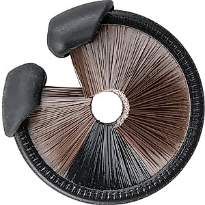 Trophy Ridge Archery Whisker Biscuit Replacement Biscuit, Brown, Large